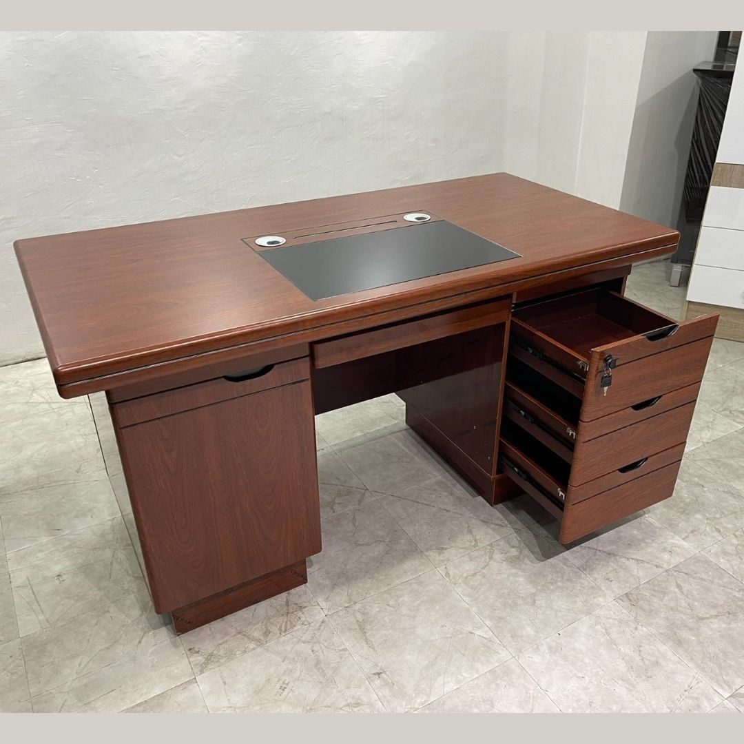 1400mm executive office study desk - Gucca