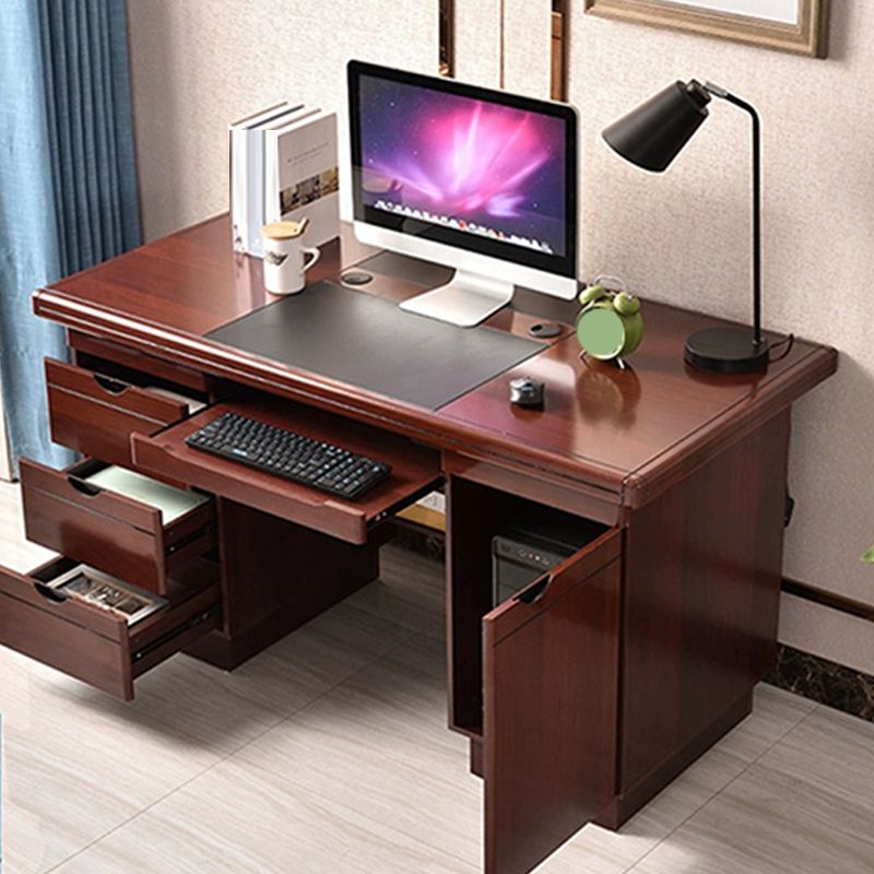 1400mm Rectangular Office Computer Desk - Gucca