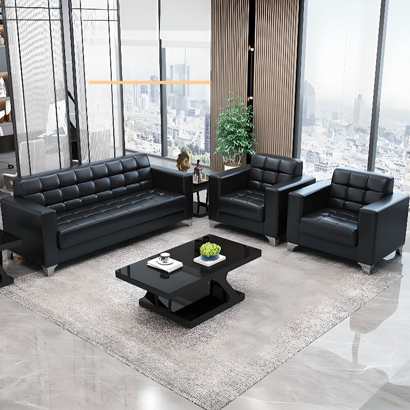 5-Seater executive office sofa - Gucca