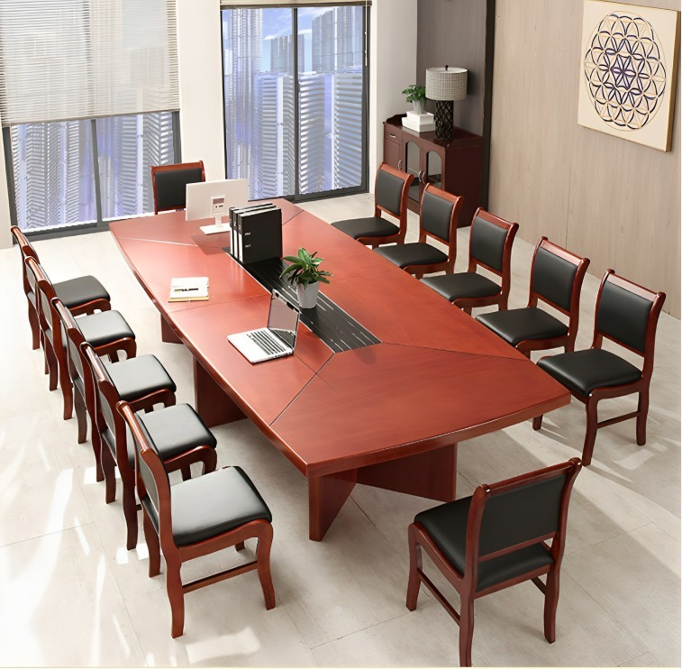 8-Seater Office Boardroom Table - Gucca