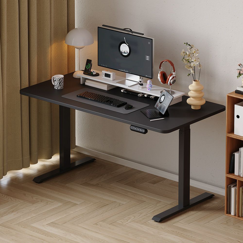 Adjustable height electric desk - Gucca