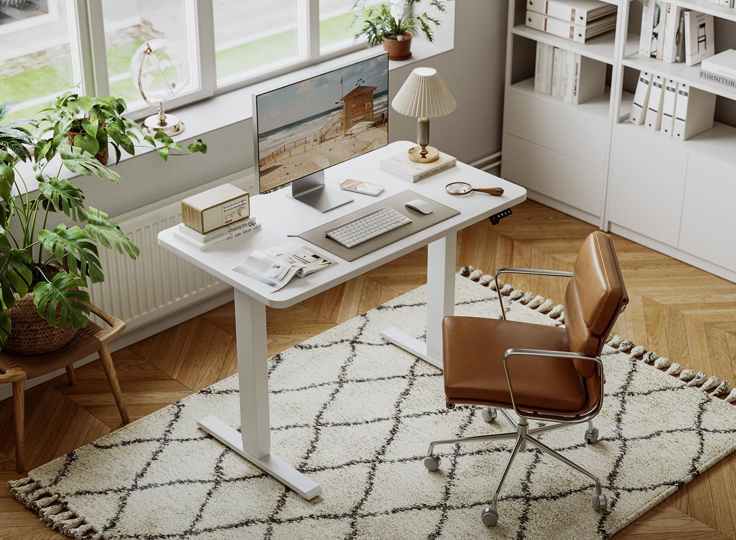 Adjustable Height Electric Table - Gucca