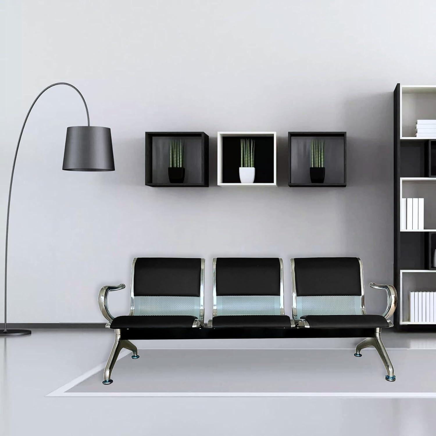 Airport Reception Waiting Chair - Gucca