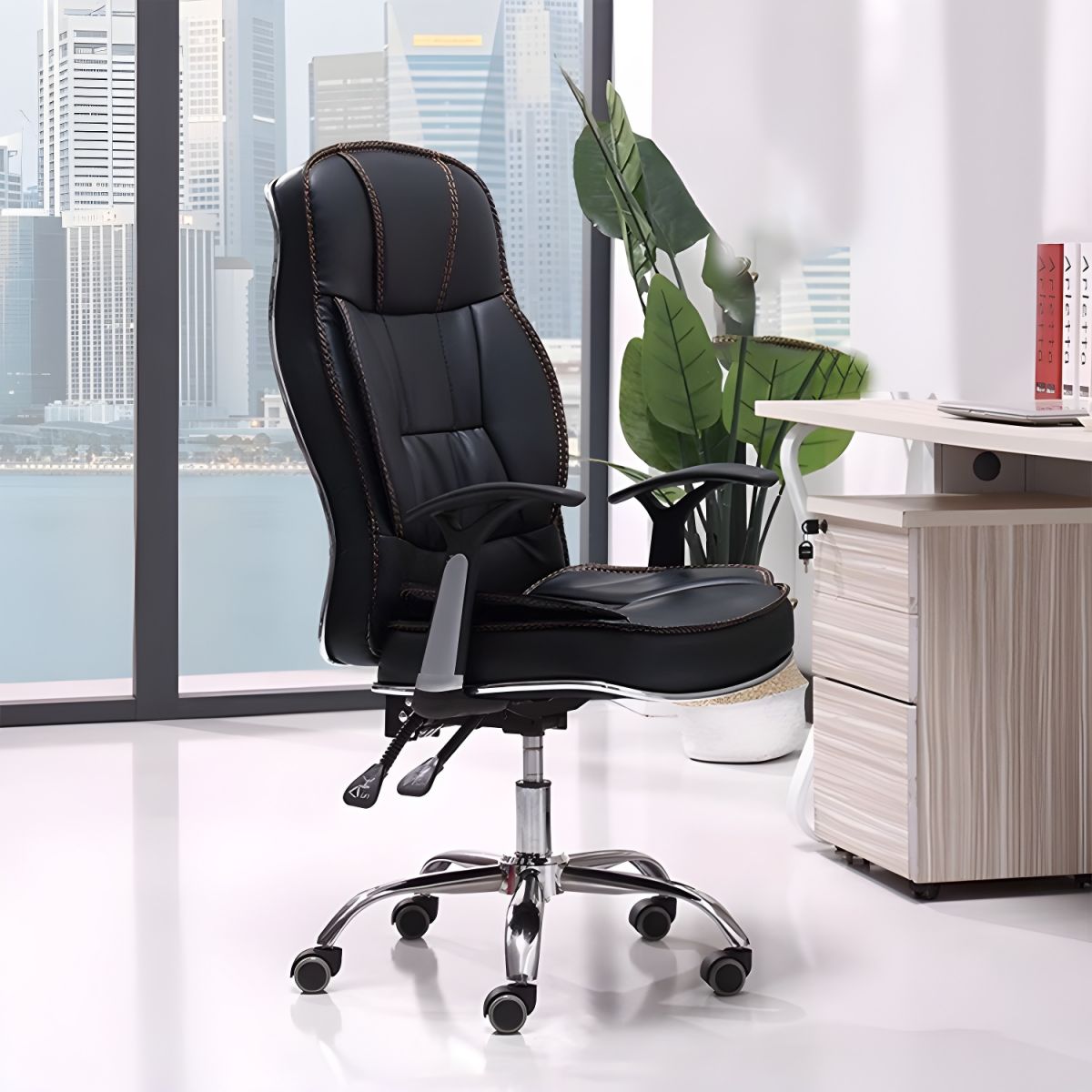 ComfortPro Orthopedic Office Chair - Gucca