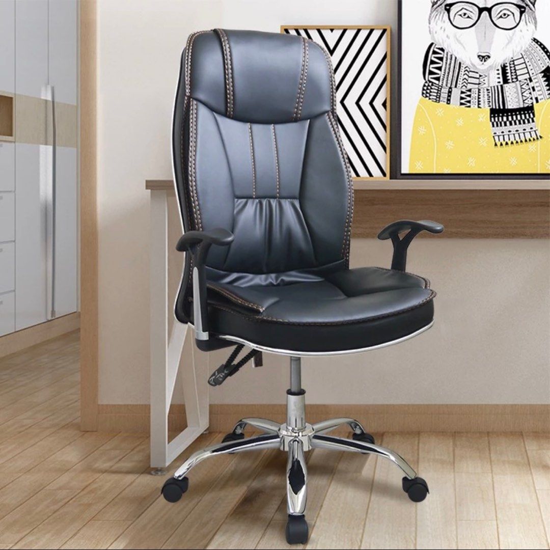 Generic orthopedic leather seat - Gucca