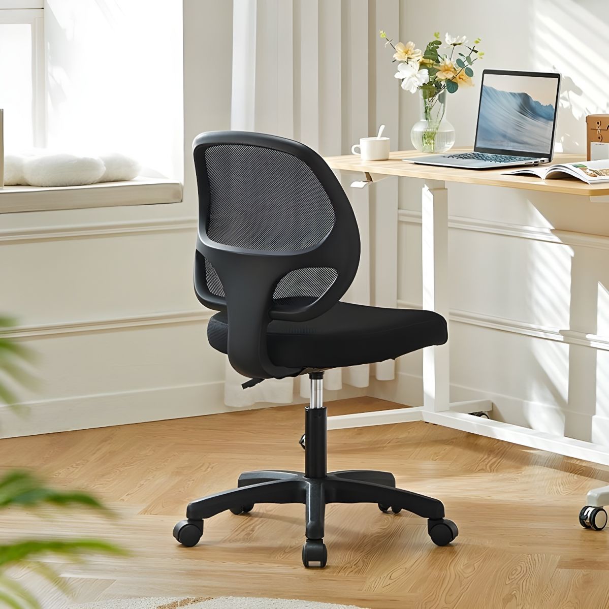High-height cashier office chair - Gucca