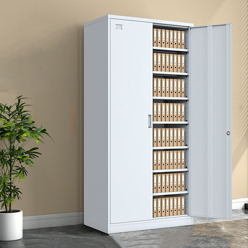 Modern Steel Shelf Storage Cabinet - Gucca