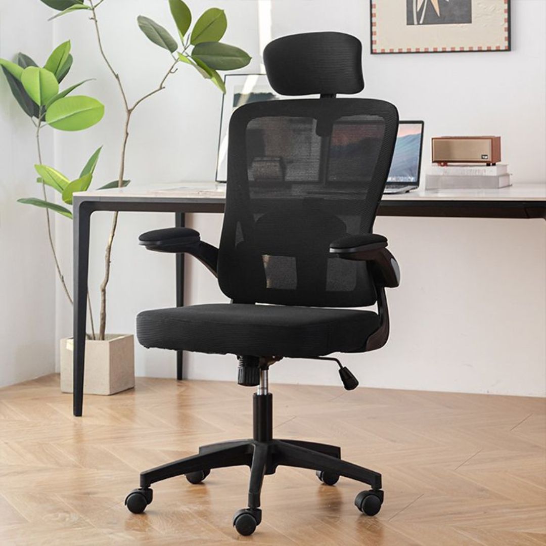 Orthopedic high back office seat - Gucca