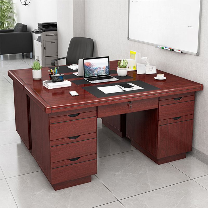 Rectangular Office Computer Desk - Gucca